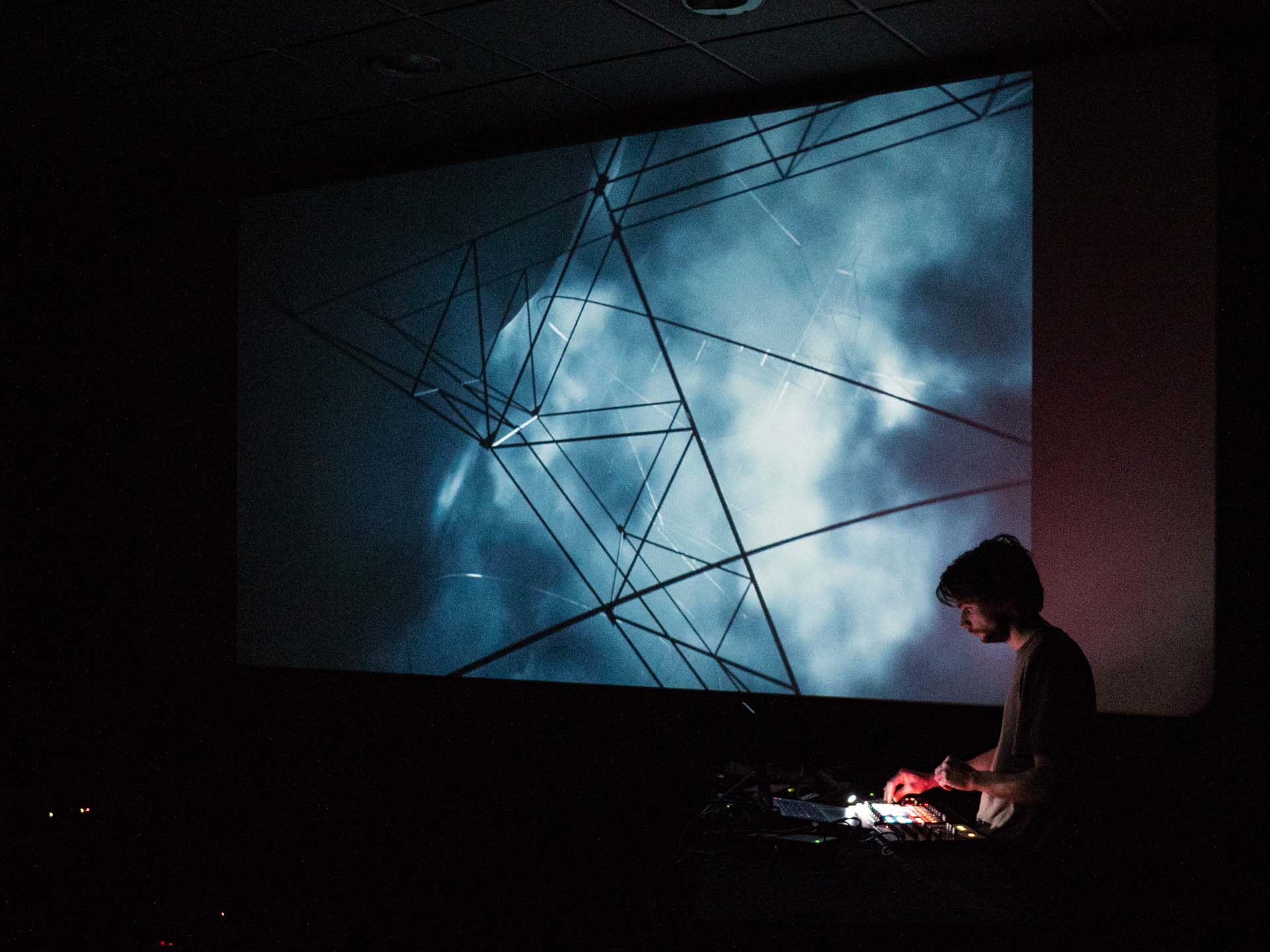 Lille VJ Fest - MACHINE SAUVAGE